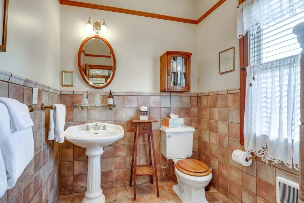 Romantic Victorian Getaway The Fox, Sutter Creek (updated prices 2025)