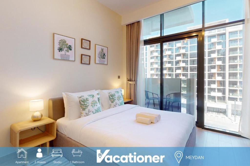 Azizi Riviera 8 - Quiet Studio in Meydan, Dubai (preços atualizados ...