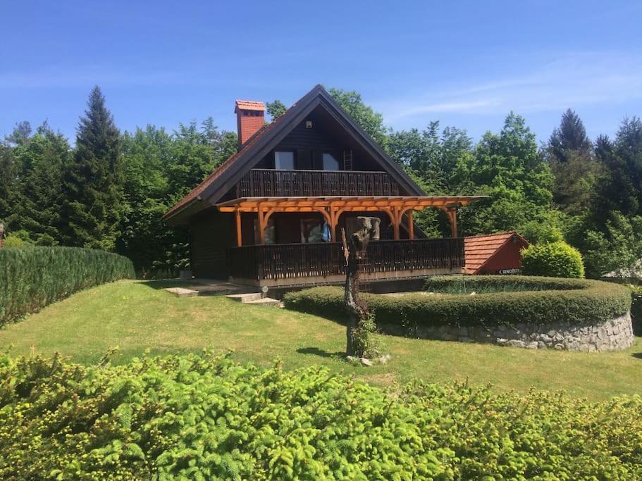 Cozzy cottage near Ljubljana, Višnja Gora (precios actualizados 2026)
