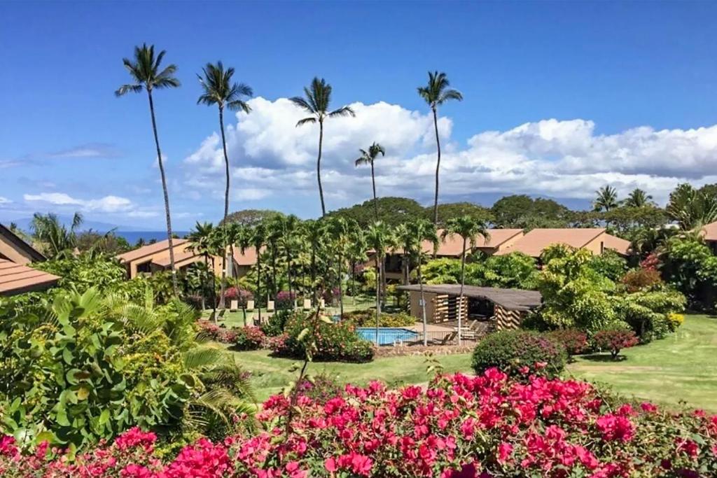 Wailea Ekahi 45D - Ocean Views, Split AC, Wi-Fi, Wailea (updated prices ...