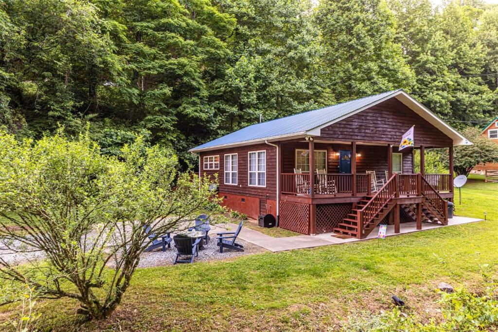 Diamond Creek Cabin, Bryson City (updated prices 2025)
