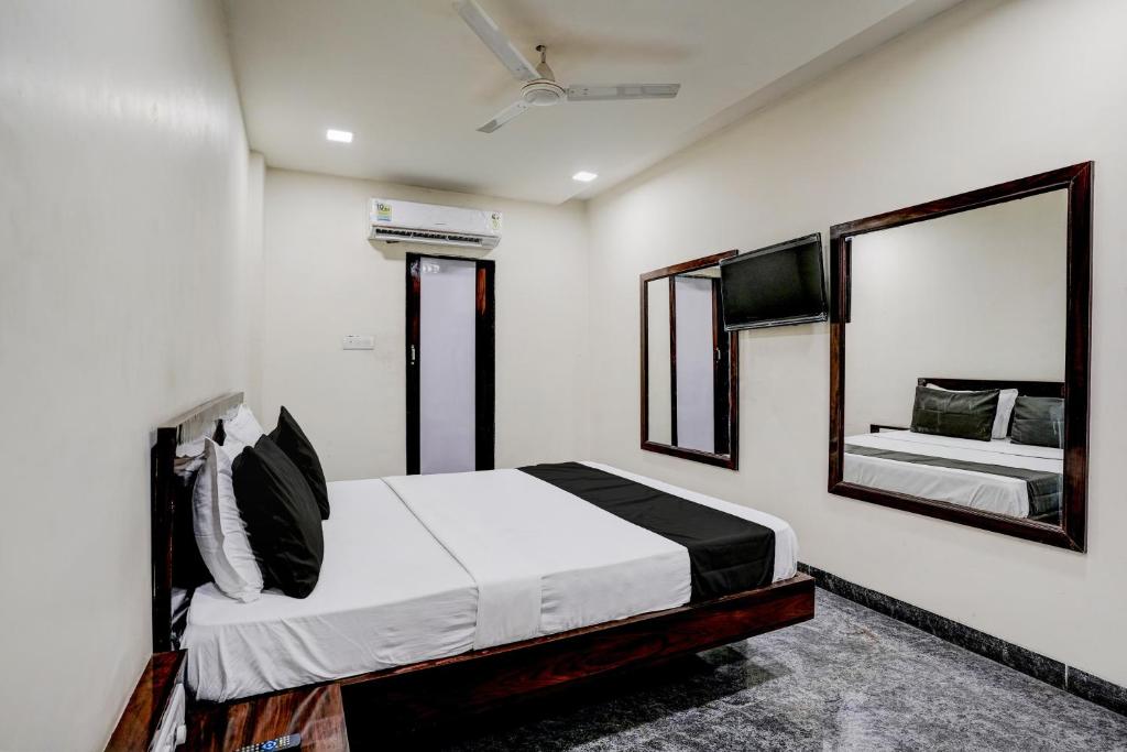 Hotel O Mood Lodging & Boarding, Bapane (updated prices 2026)