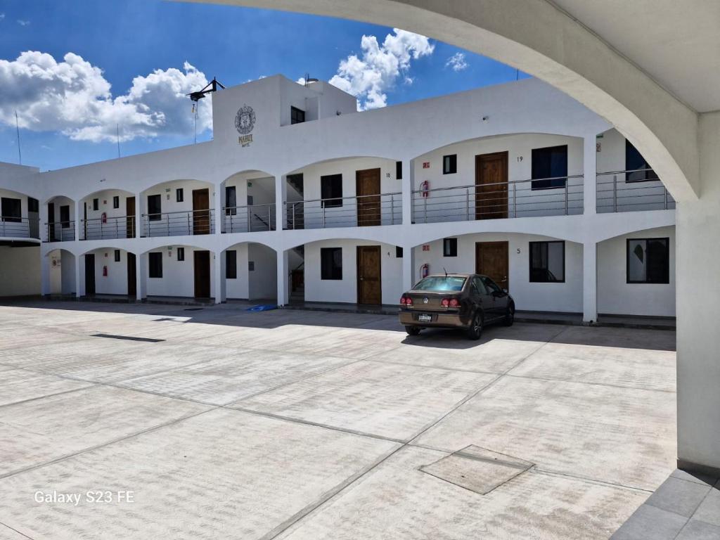 Hotel Nahui, San Juan Teotihuacán (updated prices 2025)