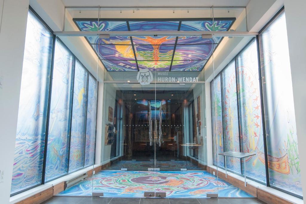 Hôtel-Musée Premières Nations, Wendake (updated prices 2025)