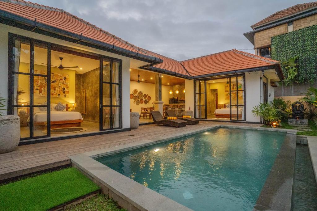 Villa Kumpi Ubud, Ubud (updated prices 2026)