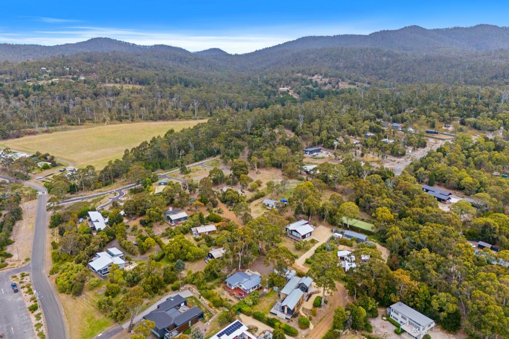 Sea views at Spring Beach Tasmanias East Coast, Spring Beach (updated ...