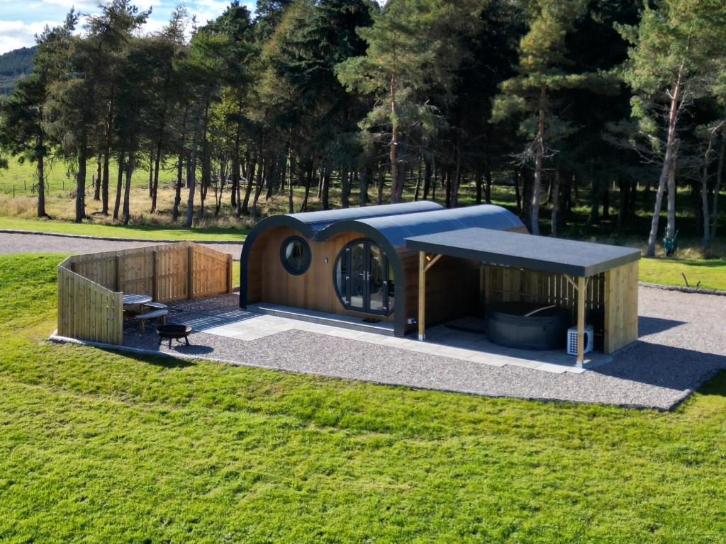Juniper Lodges, Inverness (updated prices 2026)