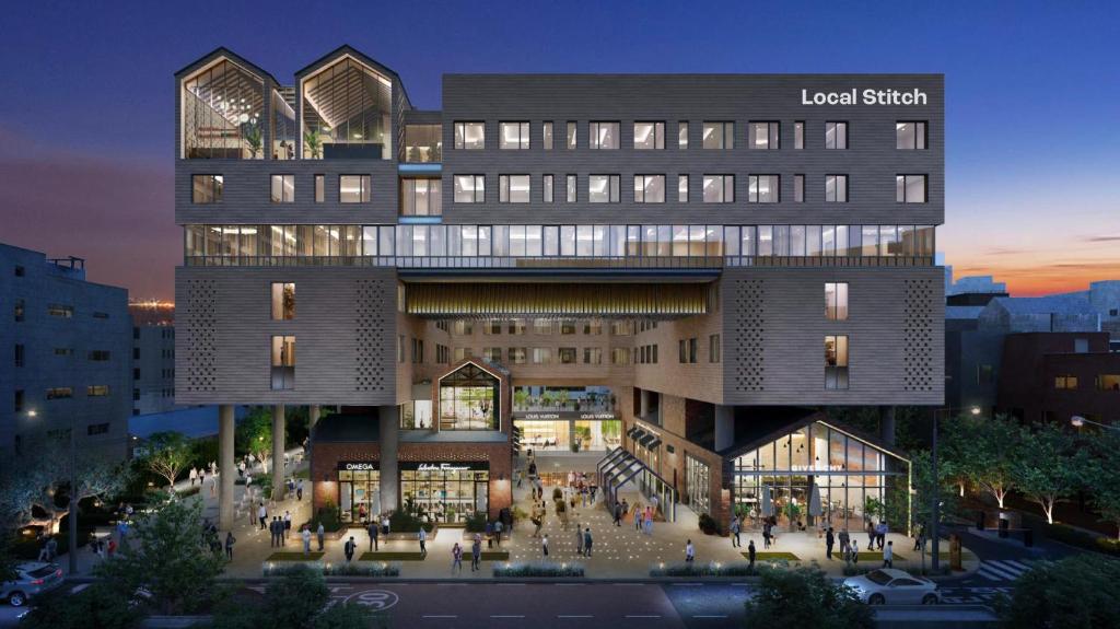 Local Stitch Creator Town Seogyo, Seoul (updated prices 2025)