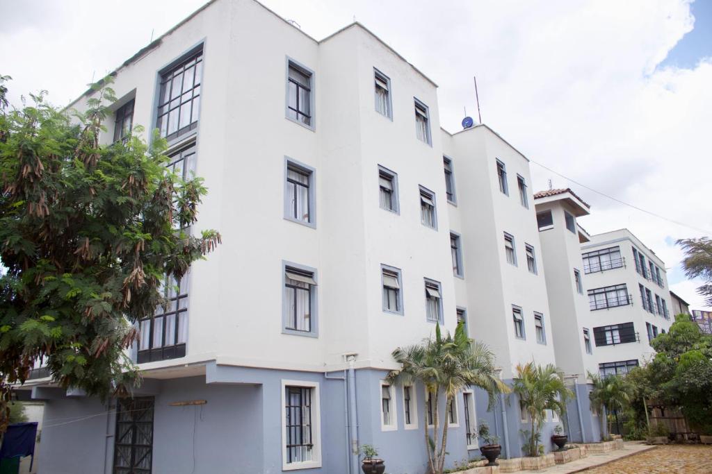 Crescent Resort And Conference Centre, Kitengela (aktualisierte Preise ...