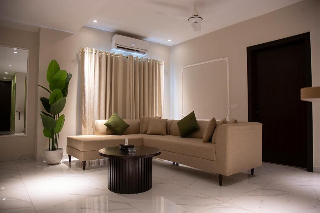 BNR - The Opus Residences 2-Bed Apartment Gulberg Lahore, Lahore ...