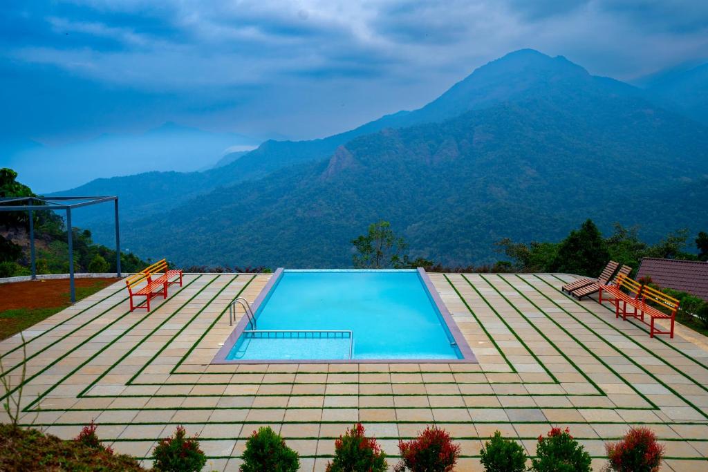 Karimb Resorts, Vallikavungal (updated prices 2025)