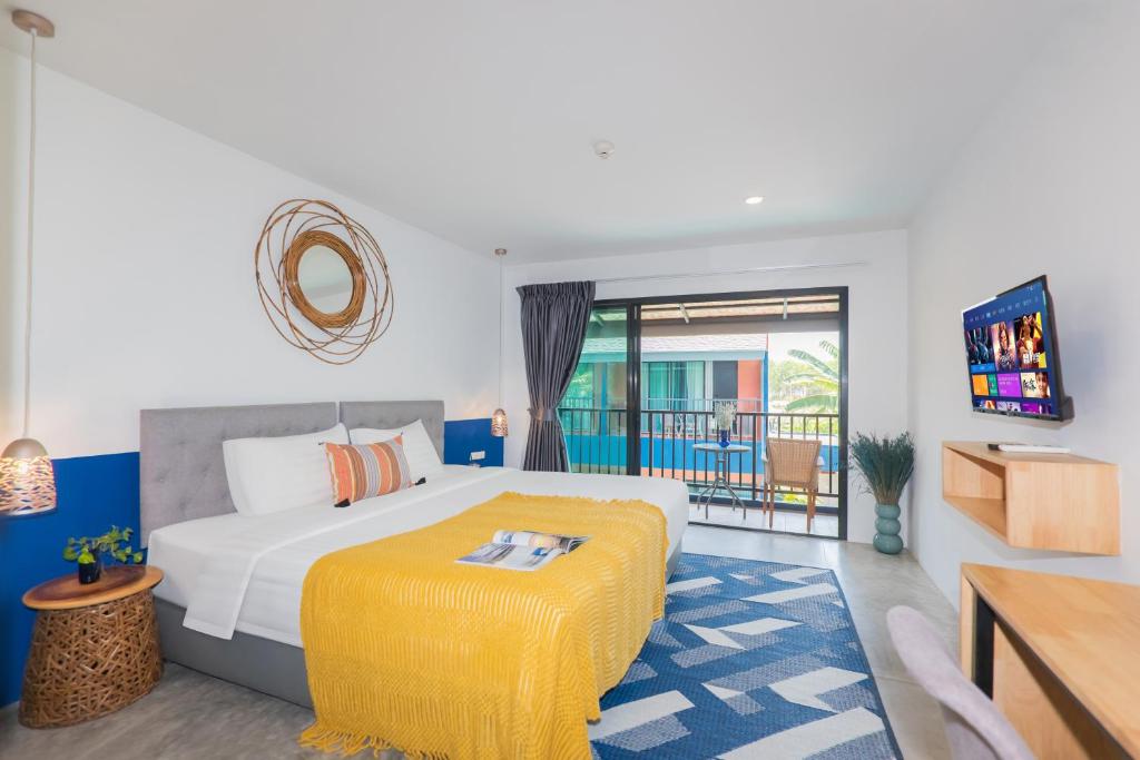 KRAAM Silhouette Hotel and Cafe Phuket, Chalong (updated prices 2025)