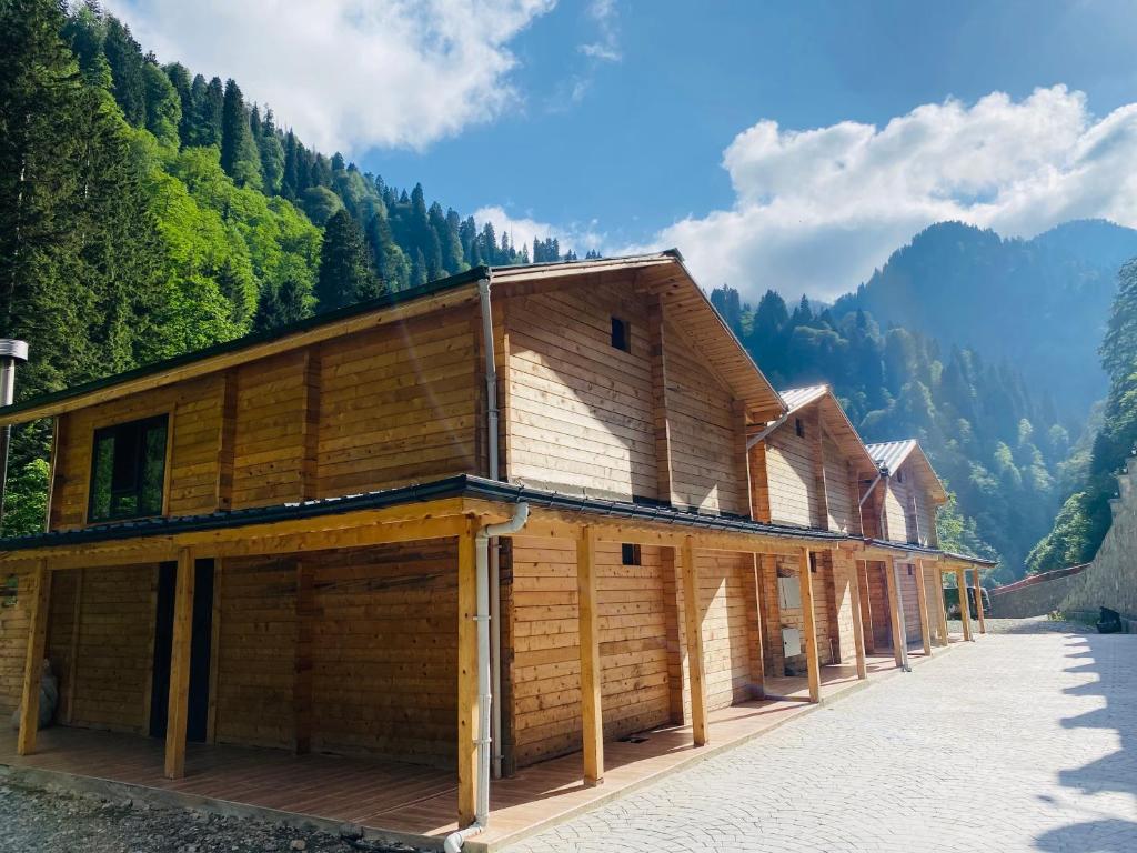 Gencal King Villas, Ayder Yaylasi (updated prices 2025)