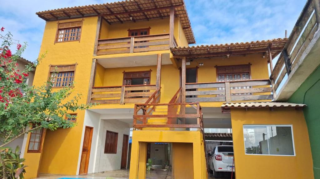 Pousada A Casa Barra do Riacho, Aracruz (updated prices 2026)