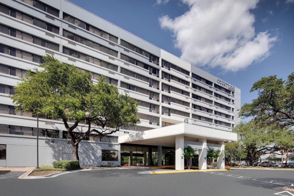 Courtyard Austin-University Area, Austin (updated prices 2025)