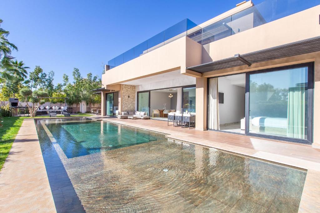 Villa Rafinity House Marrakech, Marrakech (precios actualizados 2025)