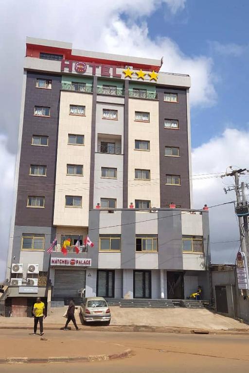 Matcheu Palace Hôtel, Djoungolo (precios actualizados 2024)