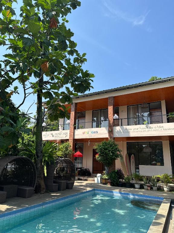 Little Bali Villa - Luxury Lake View at Bogor, Kalisuren 2 (updated ...