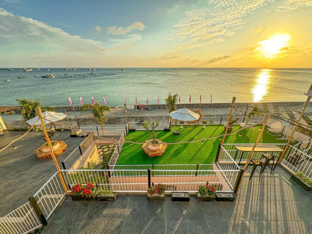 Queen Sea Resort - Đảo Phú Quý, Cu Lao Thu (precios actualizados 2025)