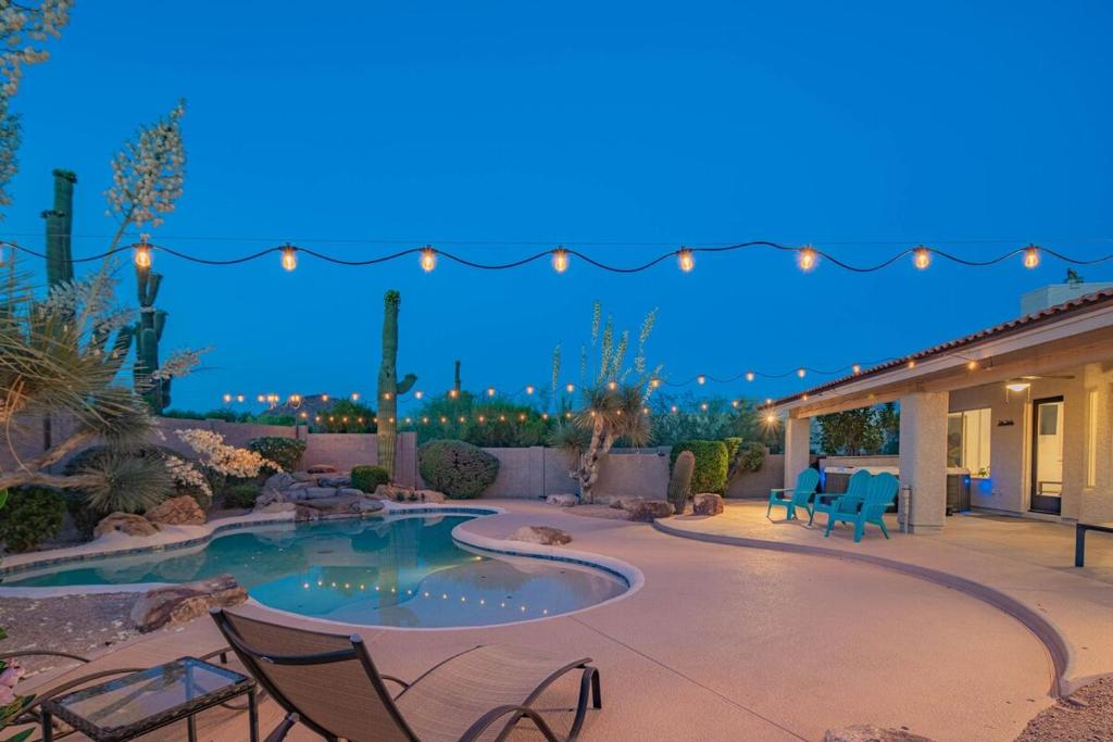 Sunny Scottsdale Oasis with pool, Scottsdale (updated prices 2026)