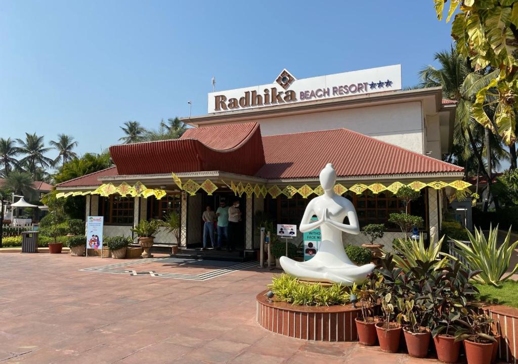 Radhika Beach Resort & Spa Diu، Nagwa (أسعار محدثة لعام 2025)