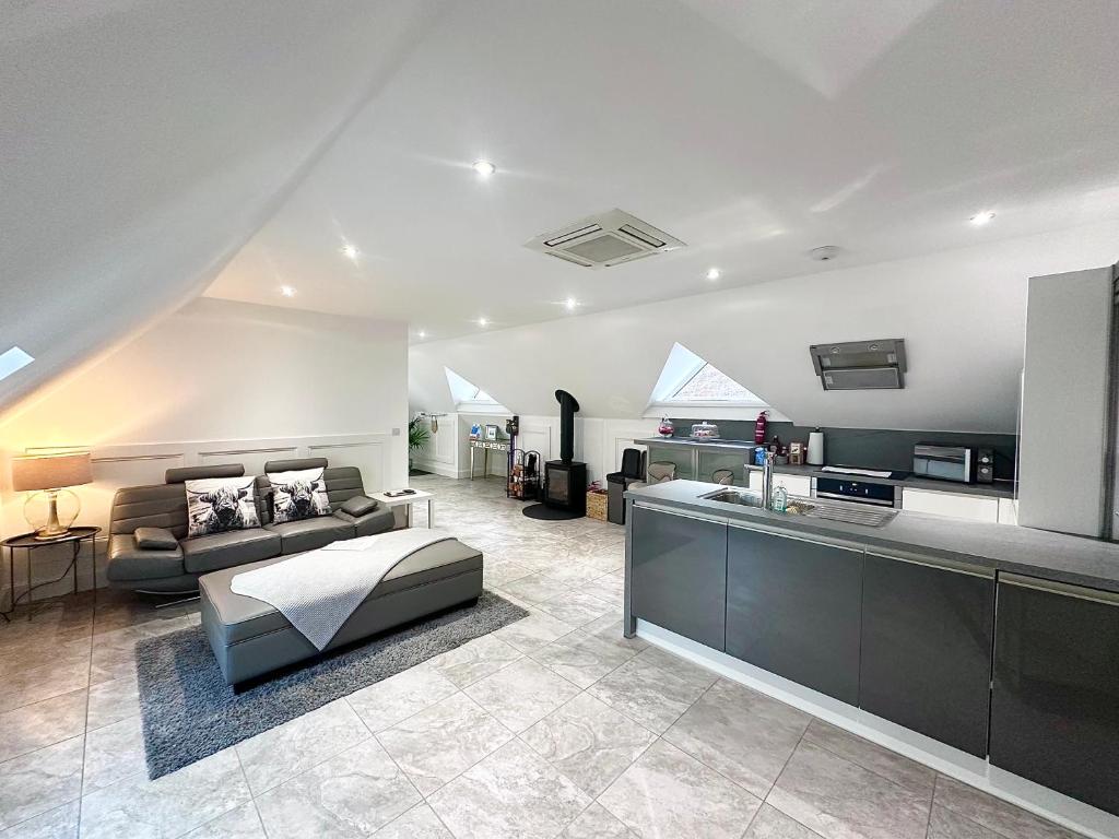 The Orchard Apartment, Clyde Valley, Dalserf (updated prices 2025)