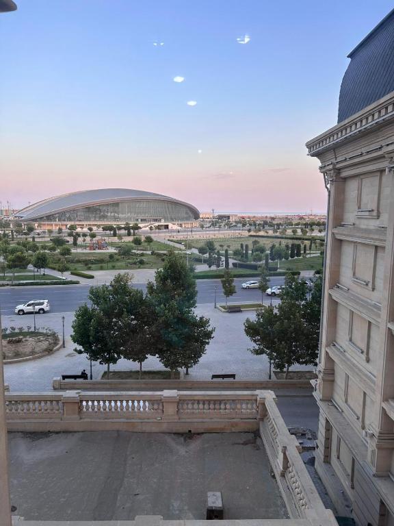 3 floors 4 bedroom seaside apart, Baku (precios actualizados 2024)