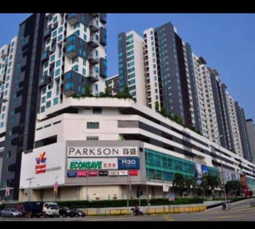 Setapak Central