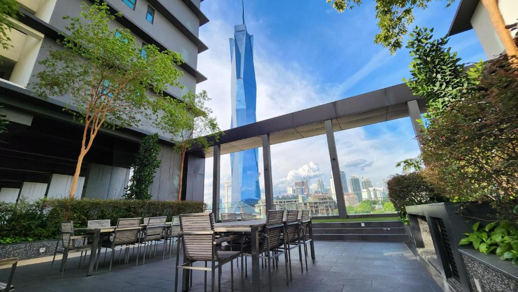 Opus Residences Kuala Lumpur by Infini Suites, Kuala Lumpur (updated ...