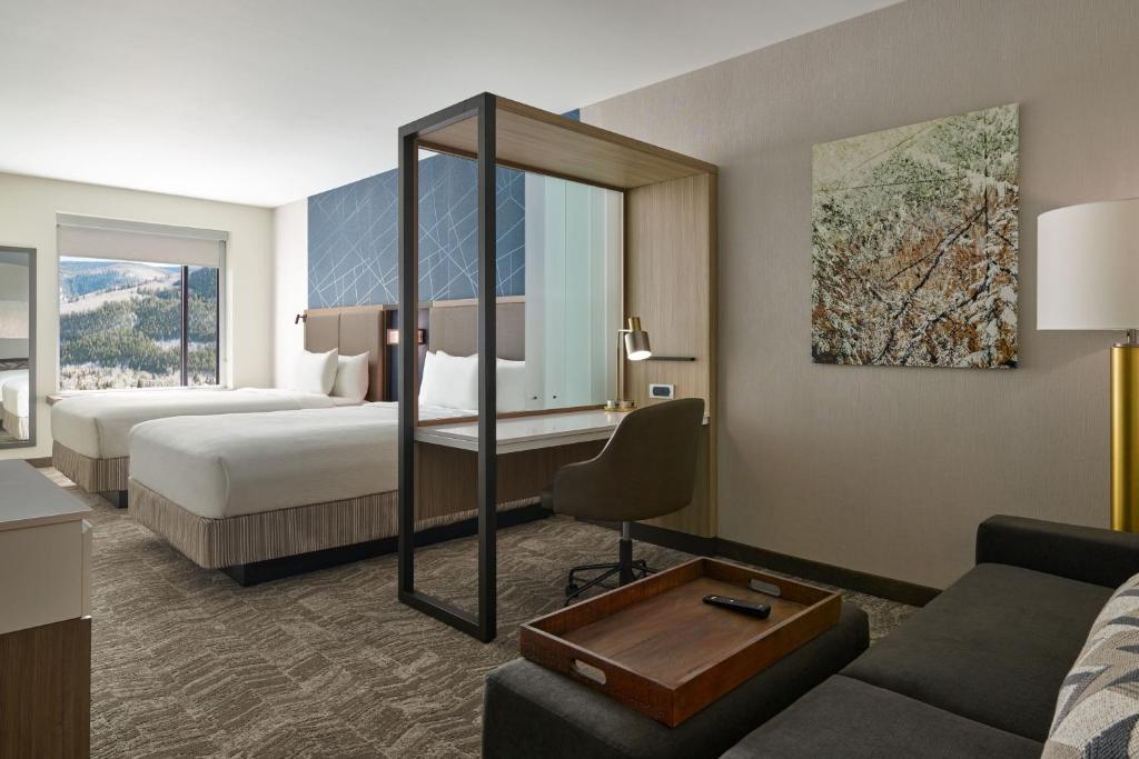 SpringHill Suites by Marriott Avon Vail Valley, Avon (updated prices 2025)