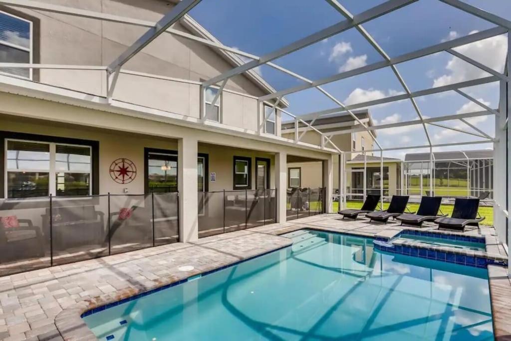 Royal 9B5B Up 23 guests Heated Pool SPA, Davenport (updated prices 2025)