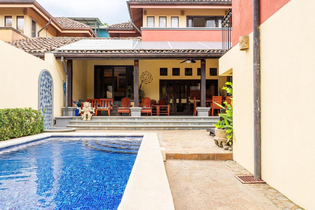 Jade Coast 3- Private 5 Bedroom Villa, Tamarindo (updated prices 2025)