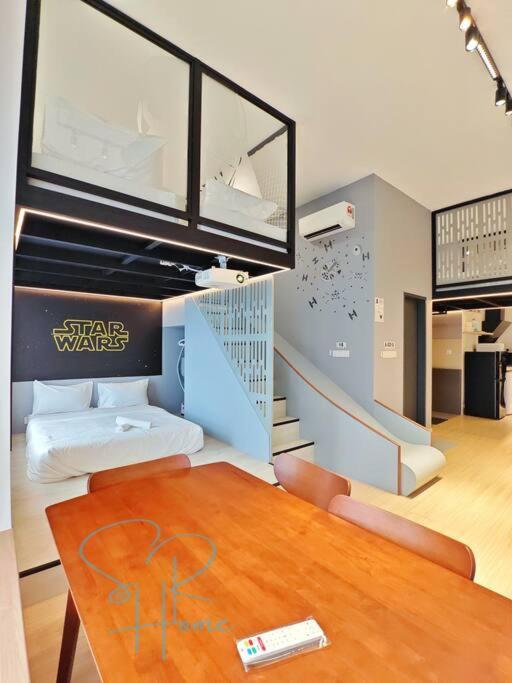 Sunway GRID by SR Home Star Wars Theme Loft Suite, Iskandar Puteri ...