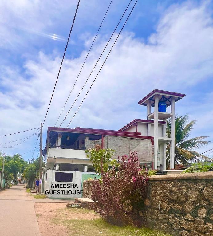Ameesha Guest House, Matagoda (updated prices 2026)