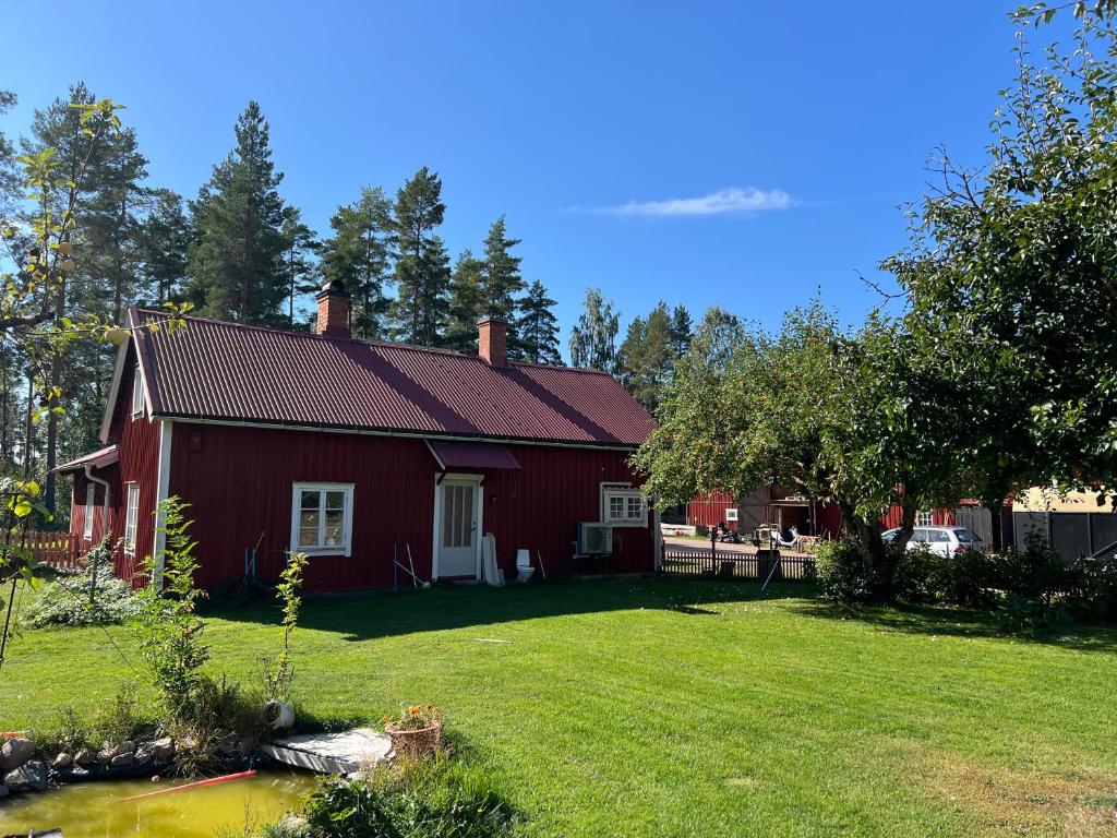 Loftet på Soliga Klacken, Säter (precios actualizados 2025)