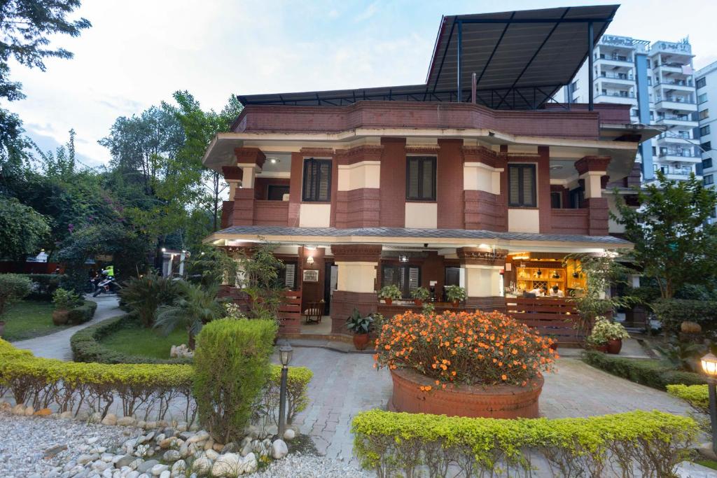 Buki Boutique Hotel Lazimpat, Kathmandu (updated prices 2026)