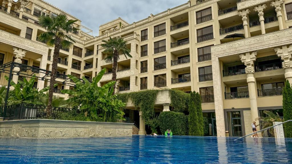 Argisht Partez Apartments in Golden Sands, Golden Sands (updated prices ...