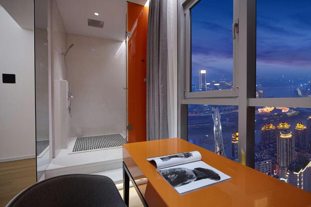 ISEYA Panoramic Hotel - Chongqing Jiefangbei Yunduan Zhiyan, Chongqing (updated prices 2025)