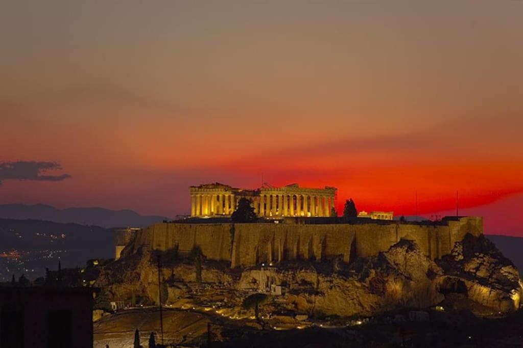 Touristic center&Acropolis view, Athens (updated prices 2024)