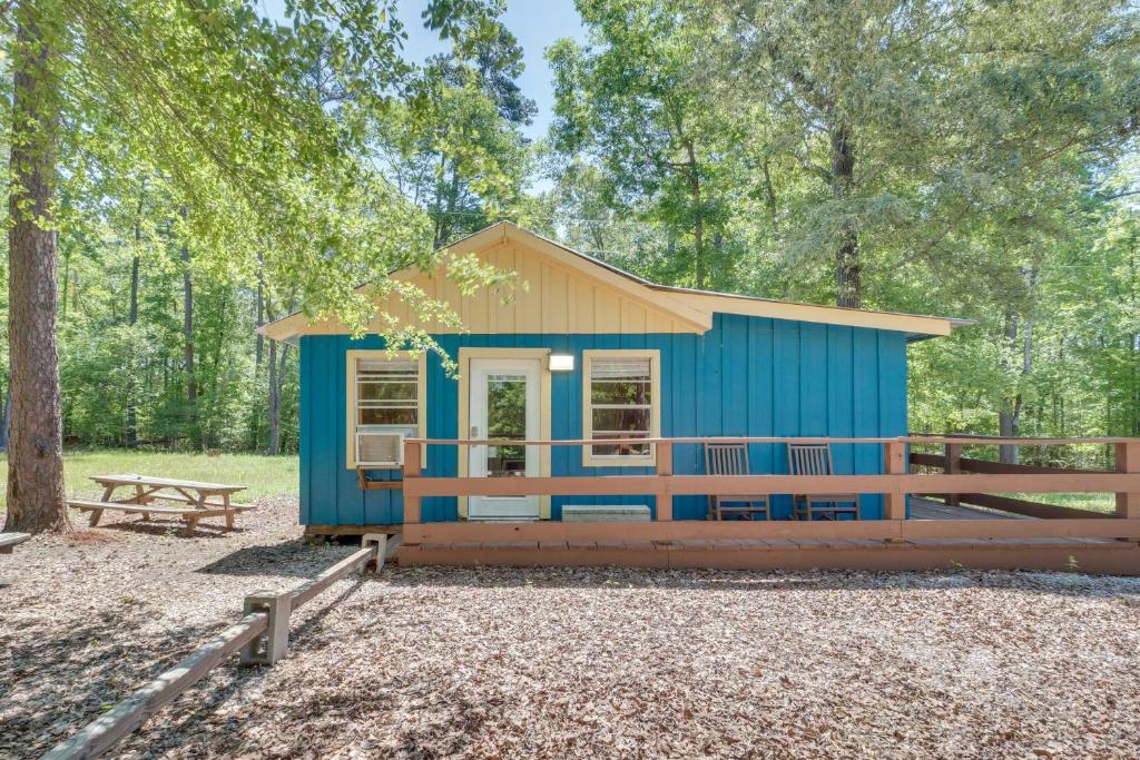 Quiet Hemphill Cabin Retreat Near Toledo Bend Lake, Hemphill (updated ...