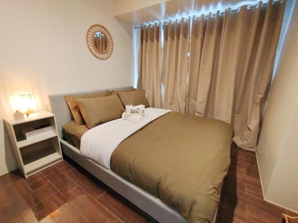 Air Residence 1BR Condo with City View, Manila (updated prices 2026)