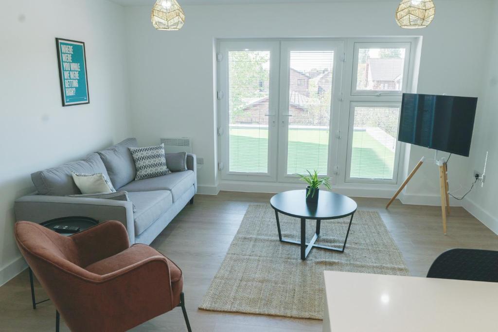 Luxury Flats Near Manchester Airport, Handforth (updated prices 2025)