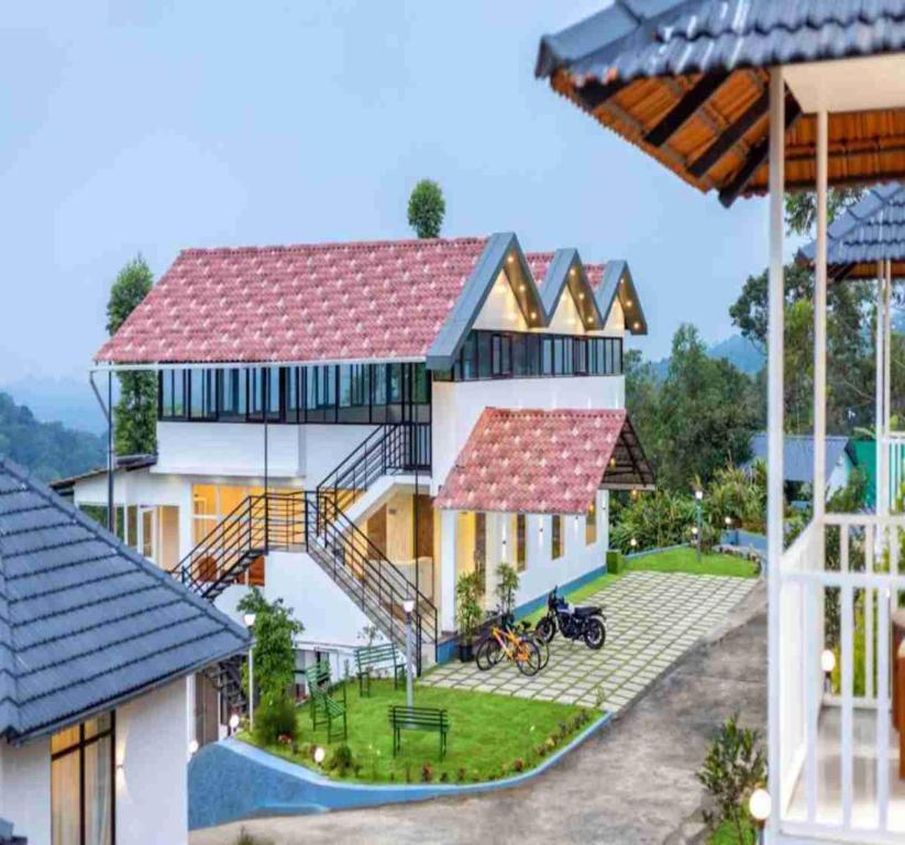 Le Serene Munnar Luxury Resorts & Spa, Ūdumbanshola (updated prices 2026)