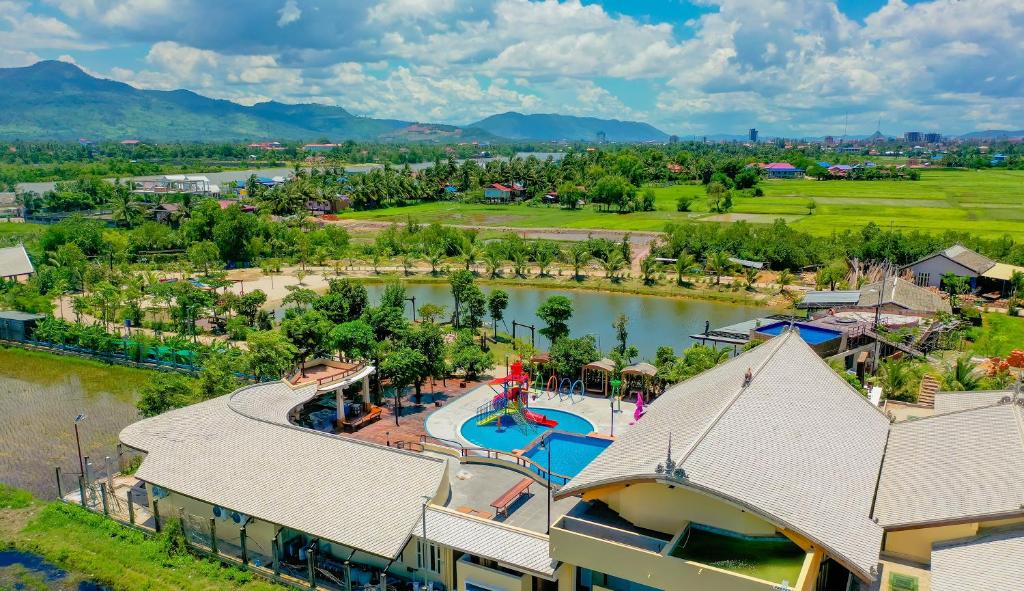 Komsan Kampot Resort By EHM, Kampot (updated prices 2024)