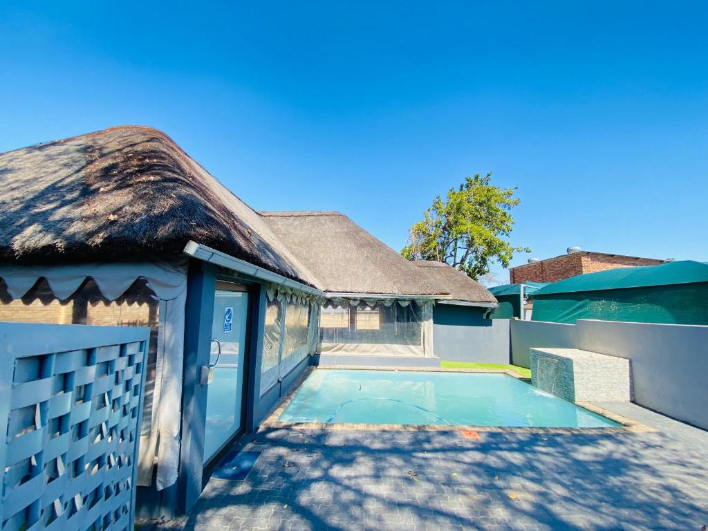 President Guest Lodge, Louis Trichardt (updated prices 2026)