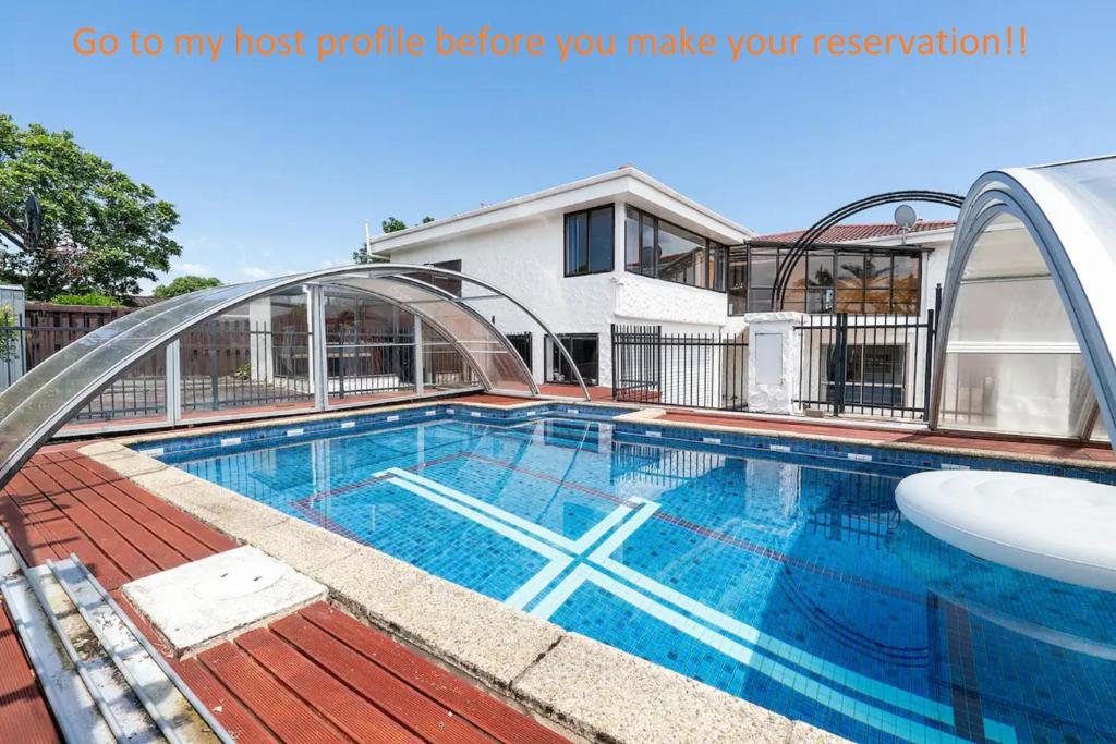 Luxe Splash R,Piano,Pool,Spa,Sauna,Snooker, Auckland (updated prices 2026)