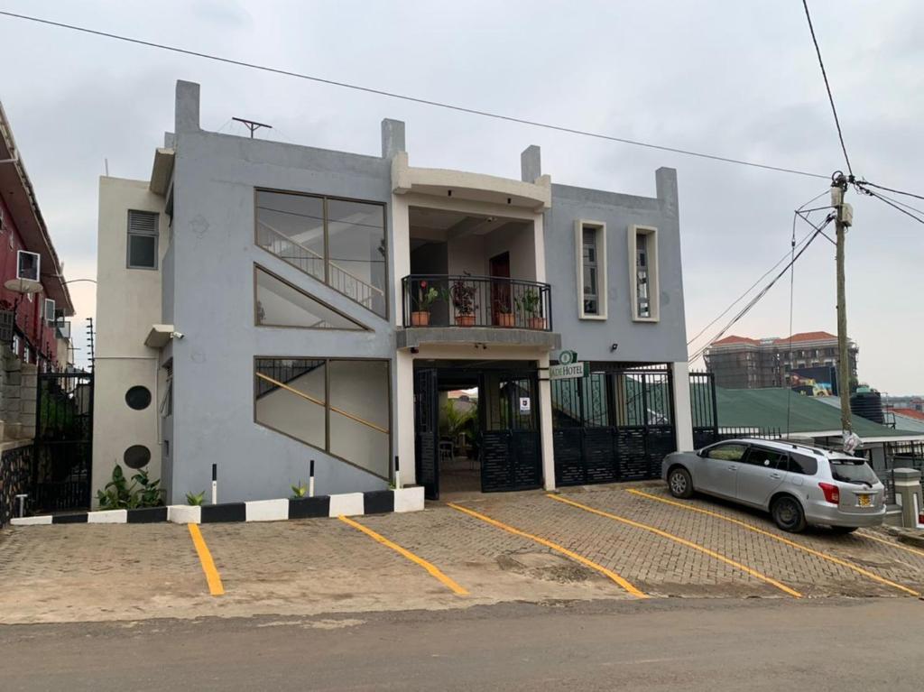 Jade Hotel, Fort Portal (precios actualizados 2024)