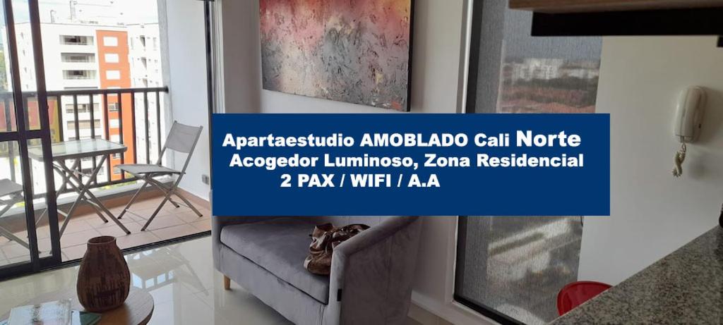 Apartaestudio Alto Living Norte Cali, Menga (precios actualizados 2025)