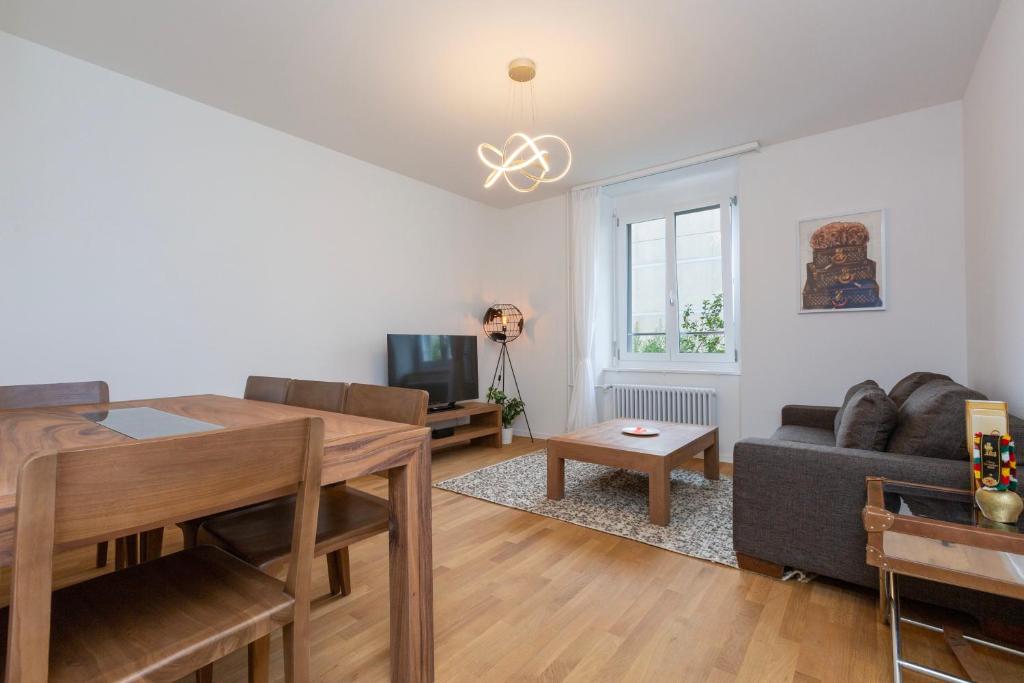 KAYA Zurich Apartment 1B - Deluxe 2BR Downtown Apt, Zürich (updated ...