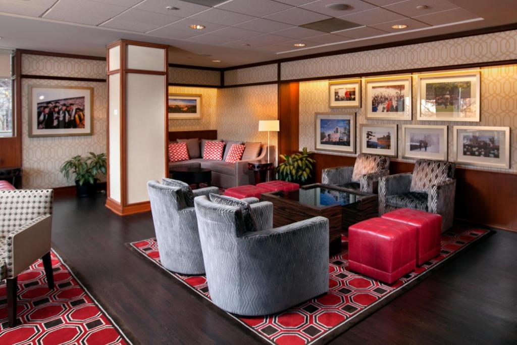 The Statler Hotel at Cornell University, Ithaca (updated prices 2025)